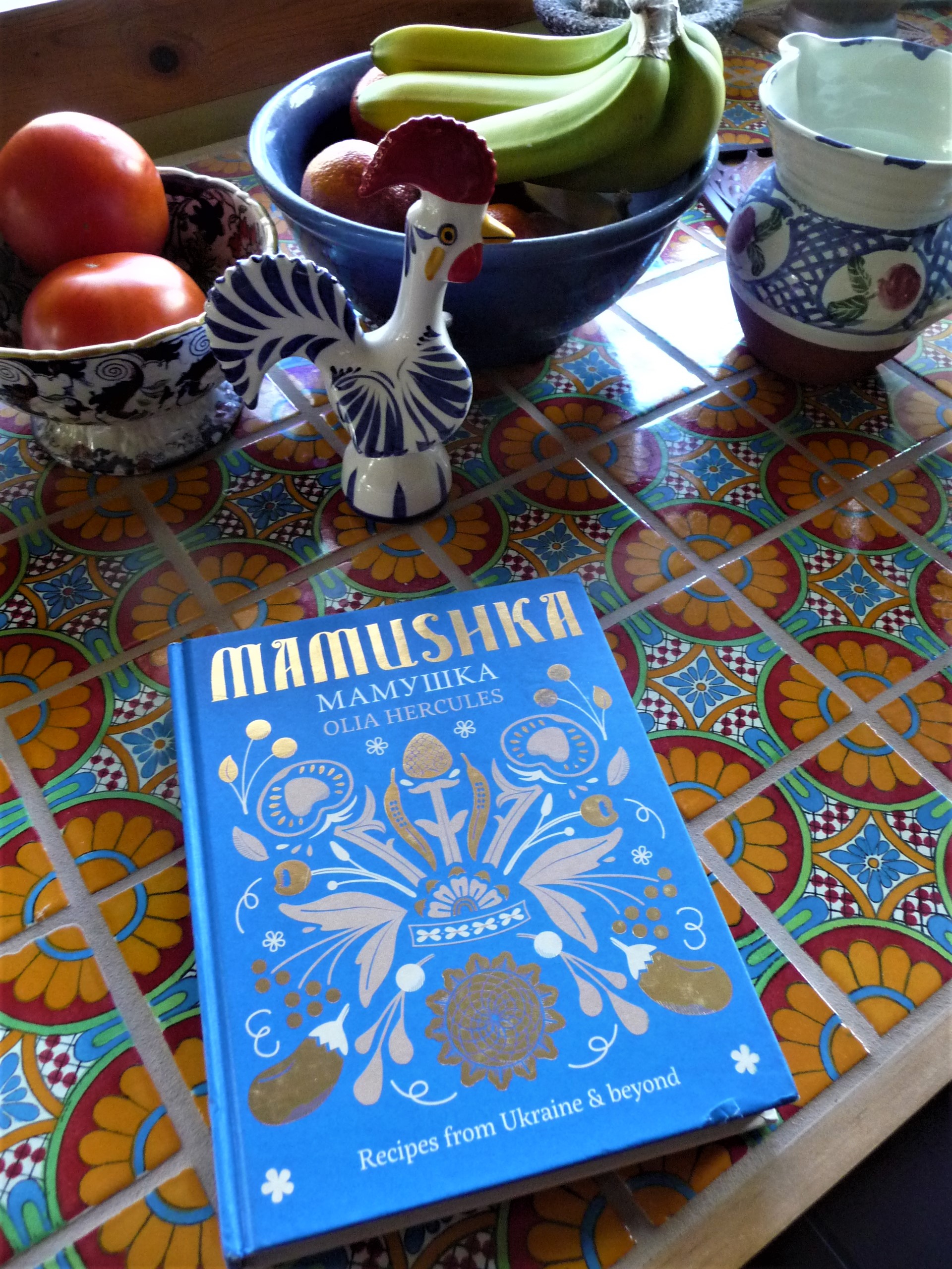 Mamushka – …Theresa Kishkan