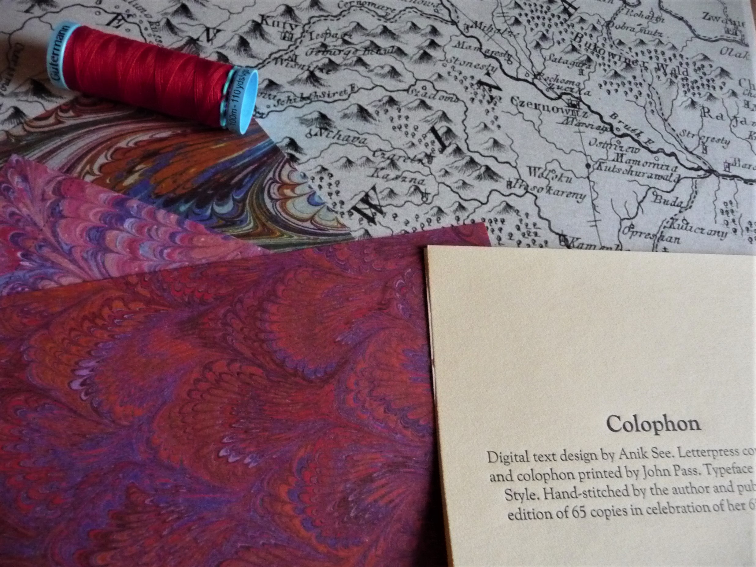 redux: winter piecework – …Theresa Kishkan