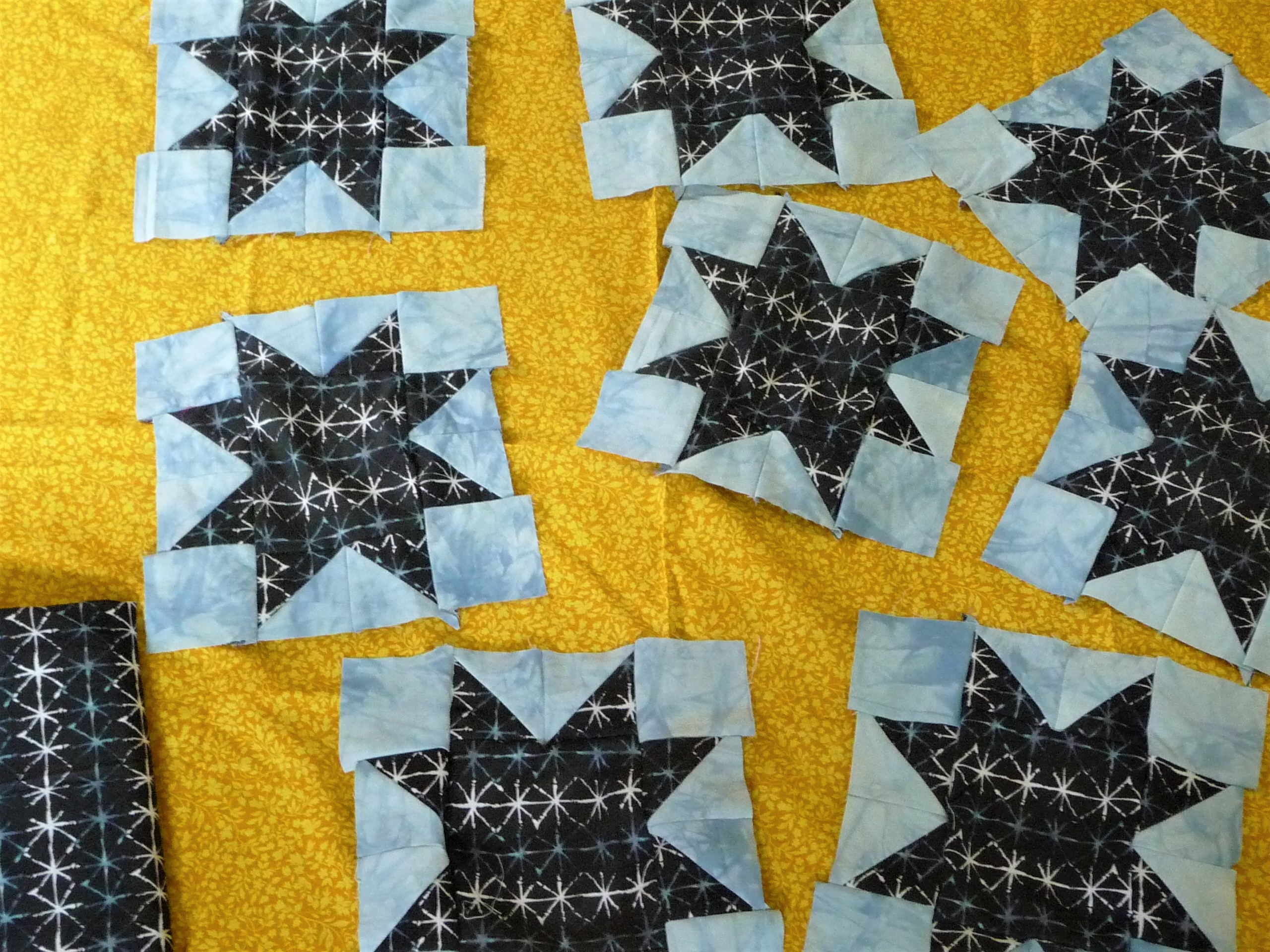 8 lopsided stars – …Theresa Kishkan